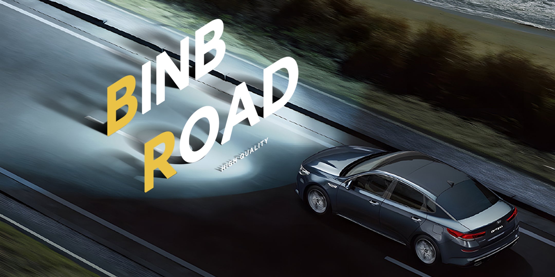 Luxury Car Auto Parts Manufacturer & Supplier | BINB ROAD